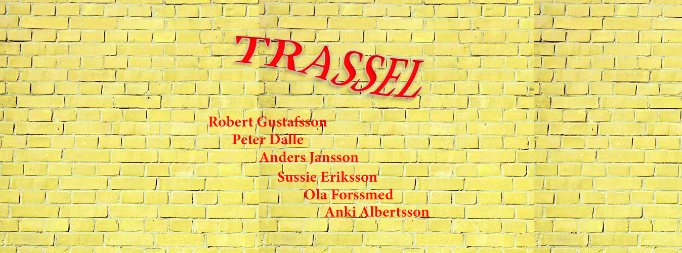 Trassel - Eventpaket